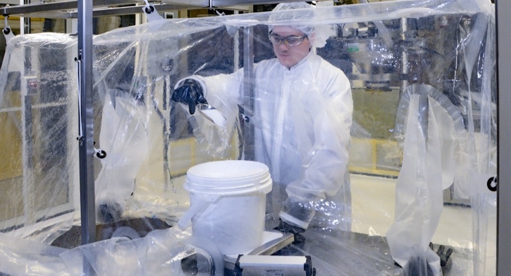 Acidic Rock Drainage - Static Net Acid Production Tests