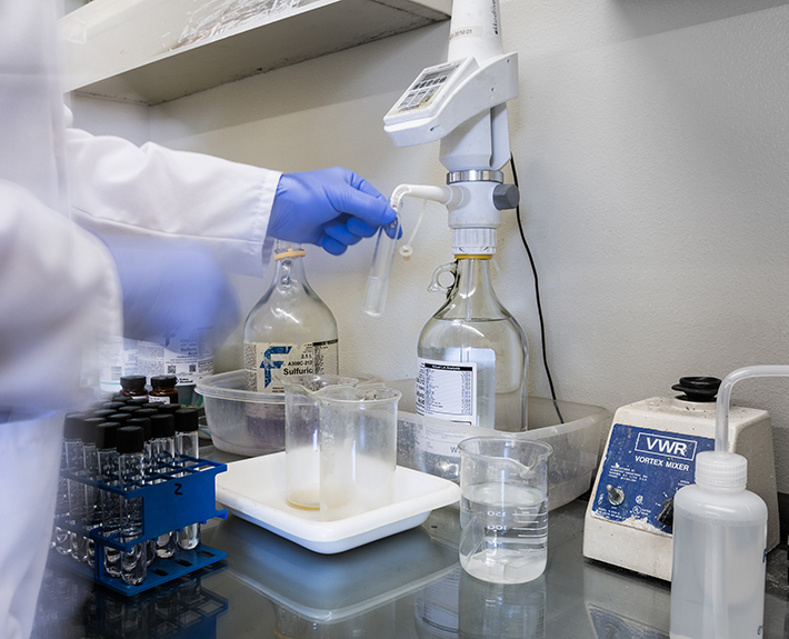 ASTM 및 미국 EPA 테스트