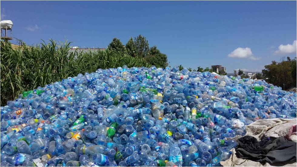 Afval- en herwinningsdienste