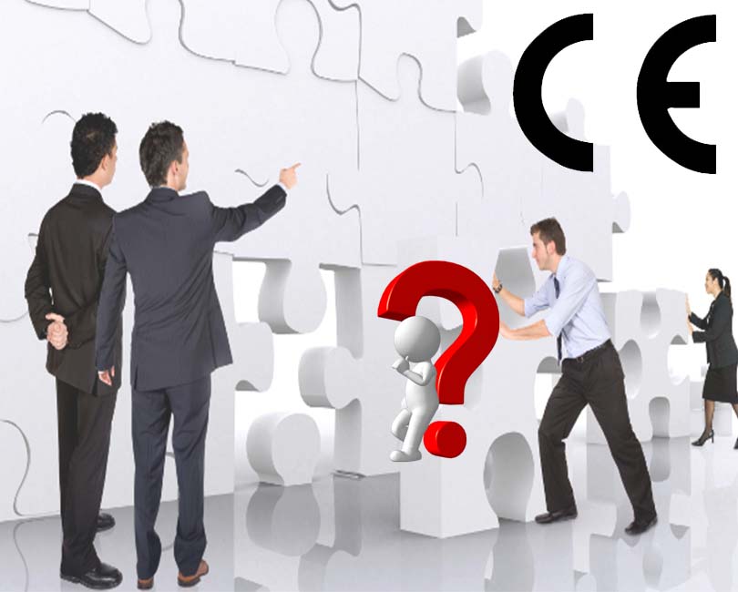 What are the CE Certificate System Basic Principles?