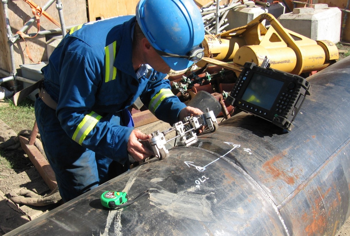 Tangki Penyimpanan - Deteksi Kebocoran