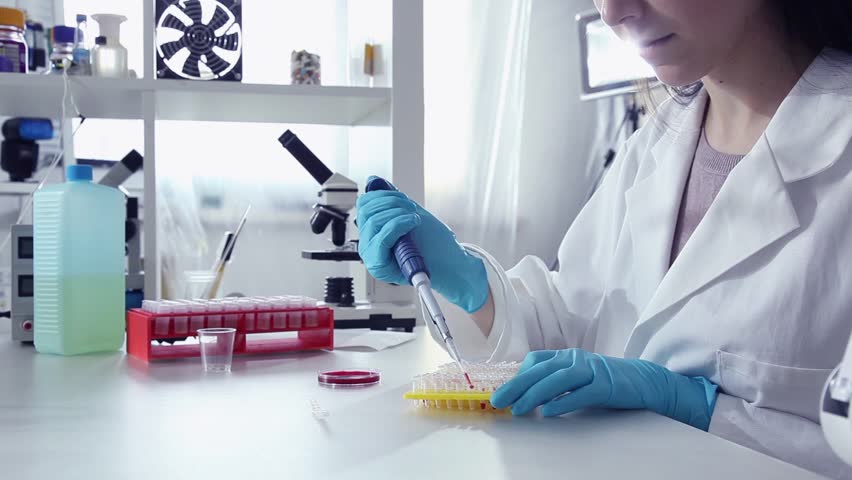 Industrial Chemicals - Pure Chemicals - Laboratory Analysis