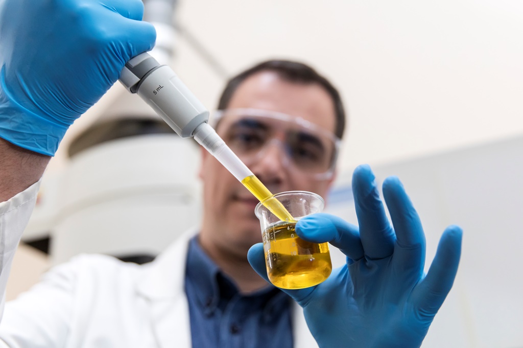 Physical, Chemical Sample Preparation, Analysis