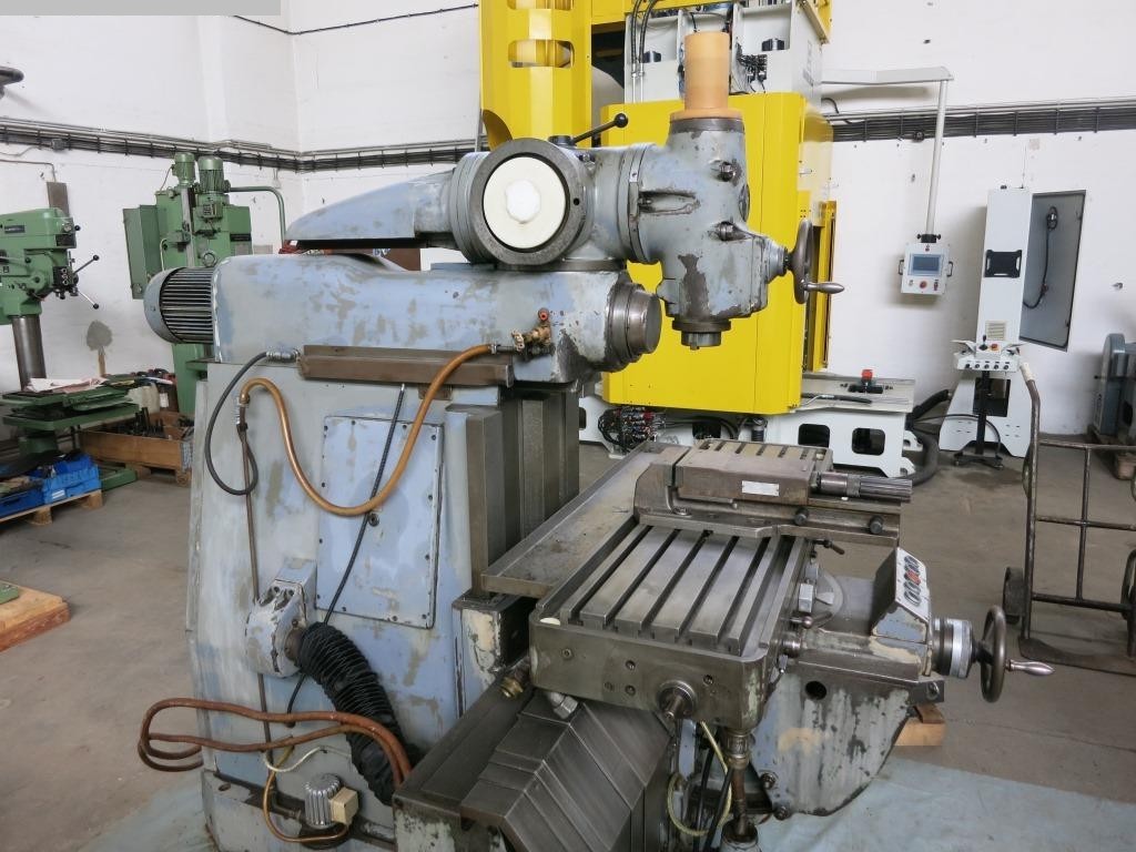 Inspection of Milling Machines