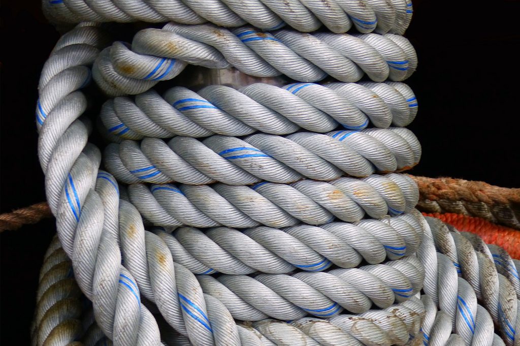 Determination of Some Physical and Mechanical Properties of Ropes for ...