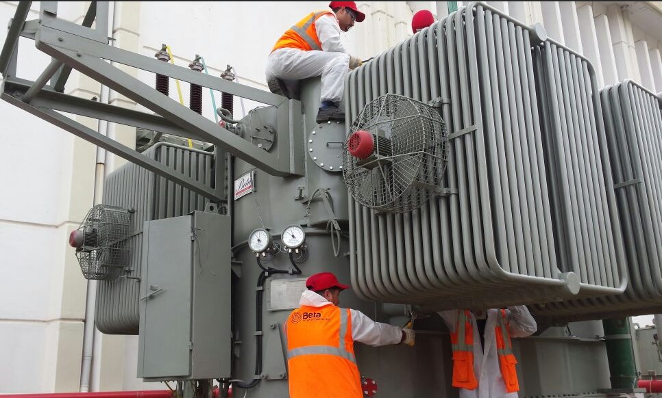 Mineral Oil Analysis - Transformer Oil Tests