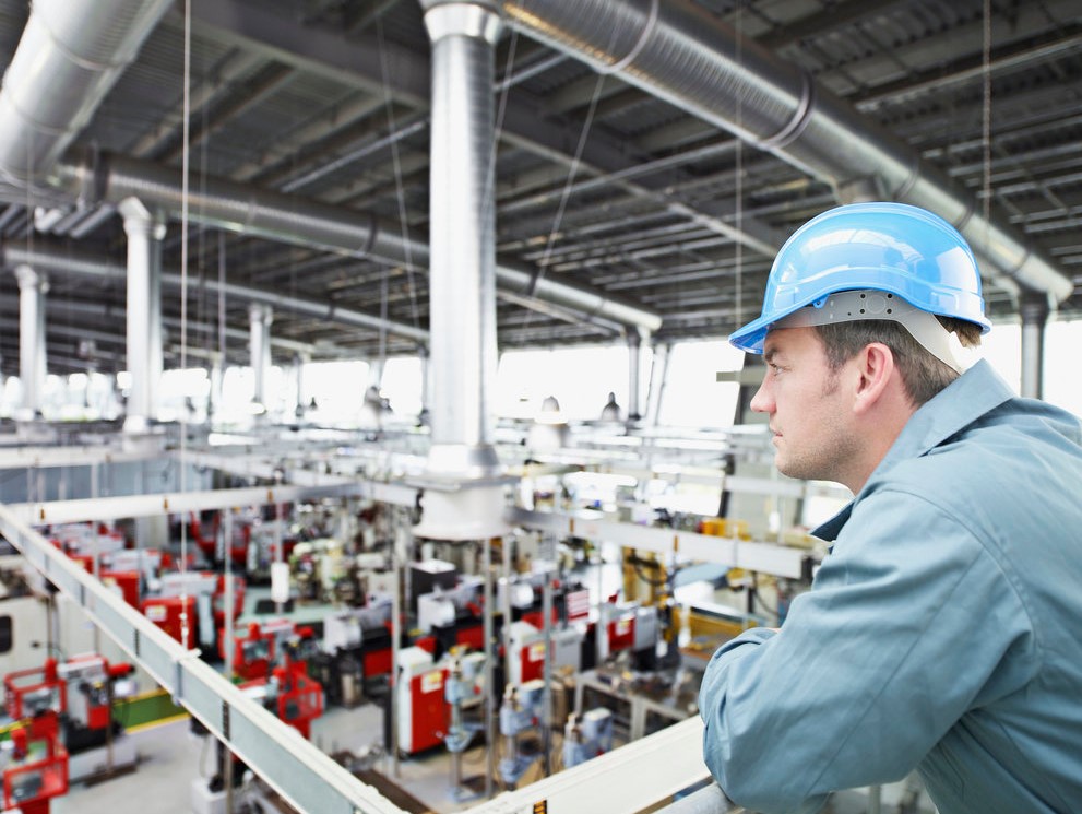 Material Testing - Site and Industrial Support Services - Factory and ...