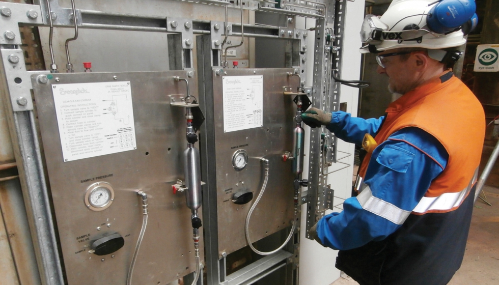 Manual and Mechanical Sampling - Engineering Services - Sampler