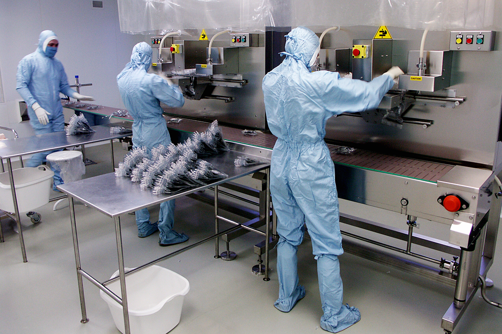 Mechanical Sampling Services