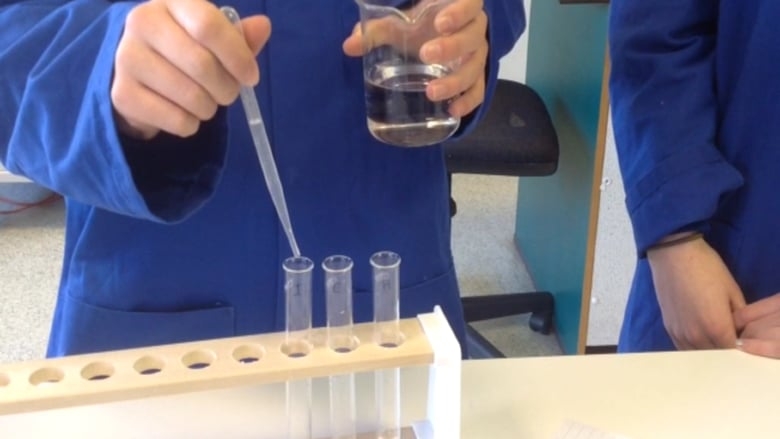 Análisis de sulfato