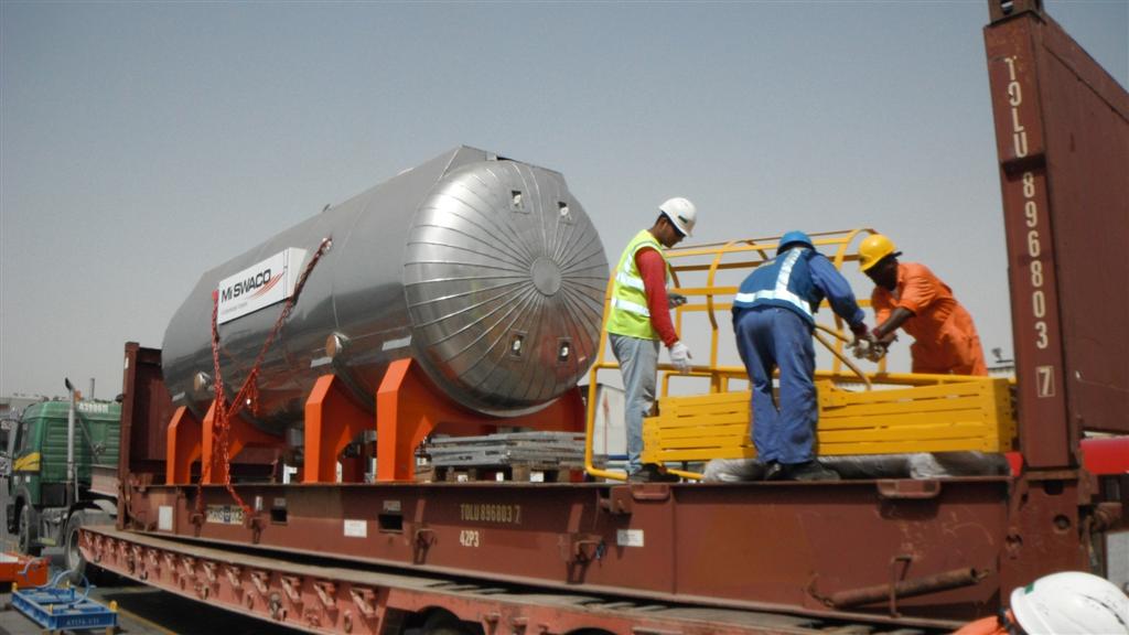 Lashing Services in the Installation Process